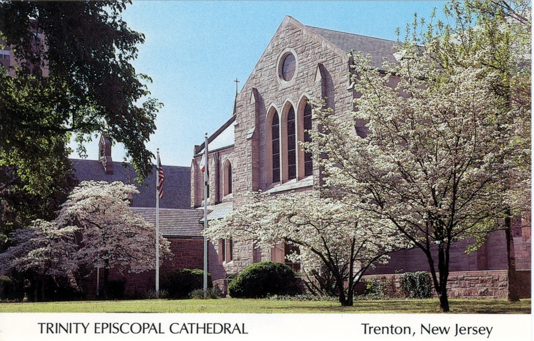 History - Trinity Episcopal Cathedral