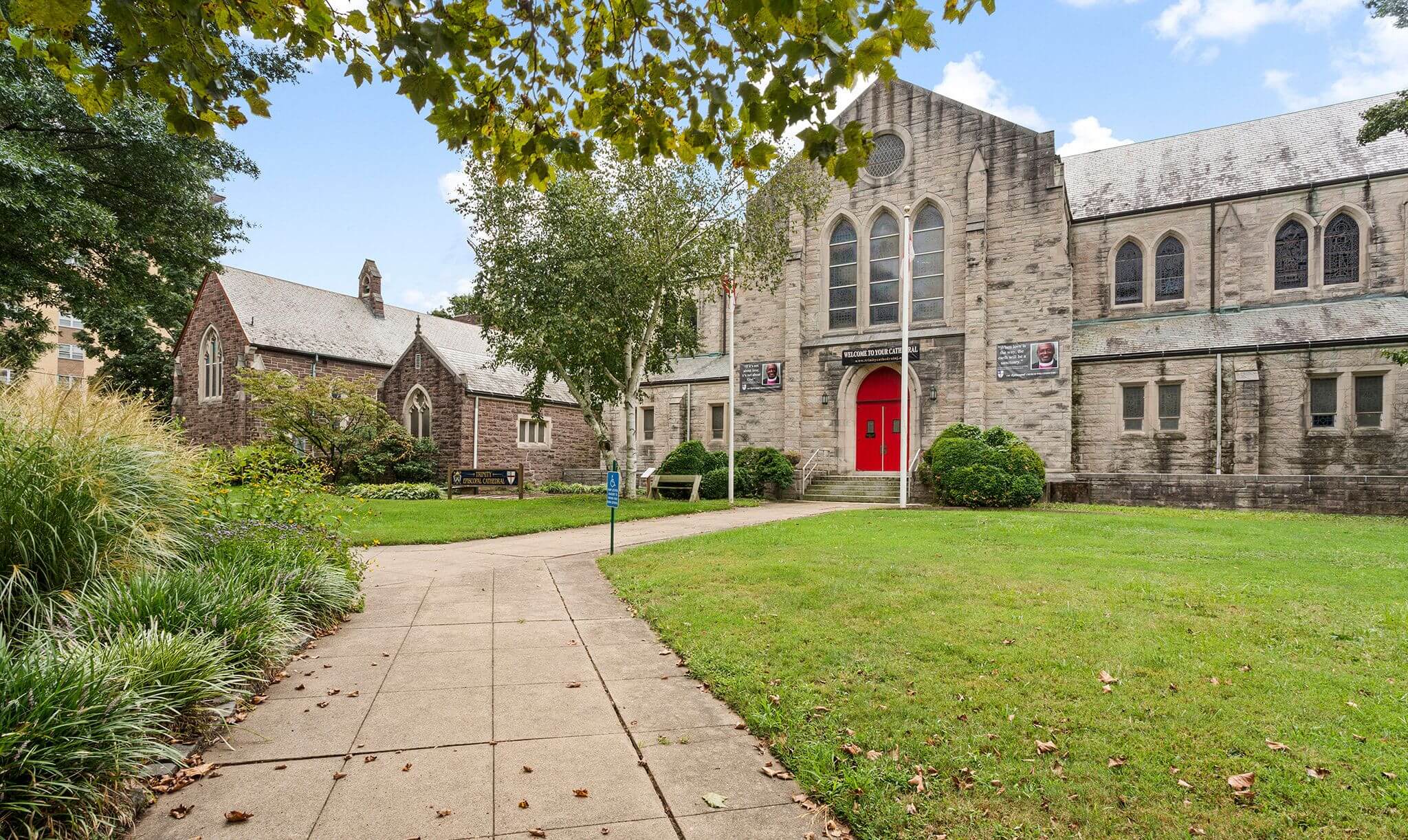 Facility - Trinity Episcopal Cathedral