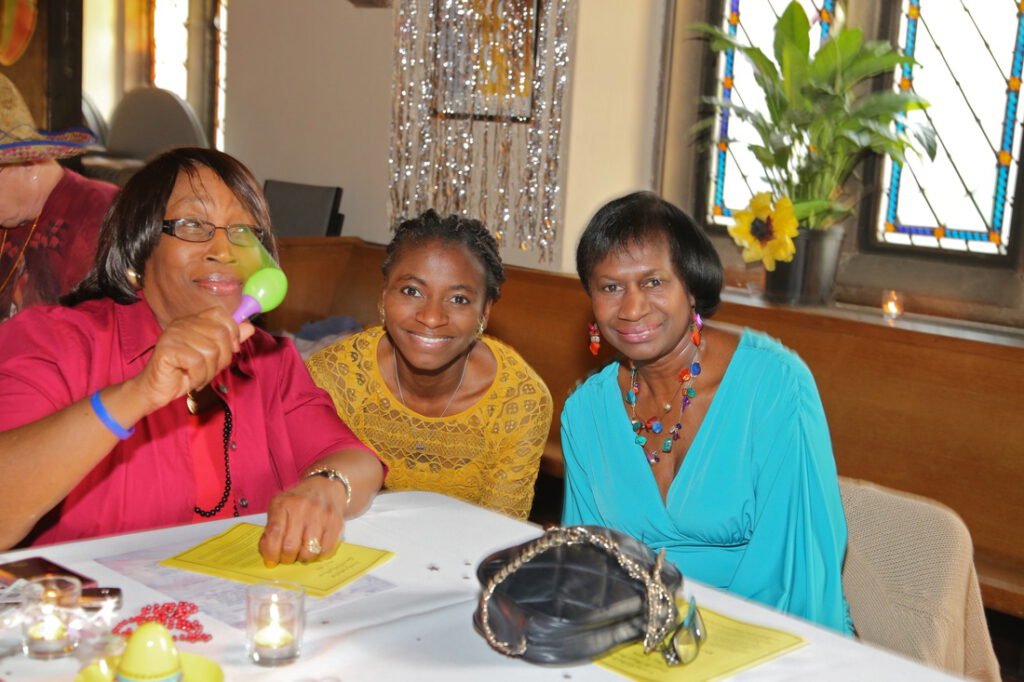 Parish Life Commission - Trinity Episcopal Cathedral