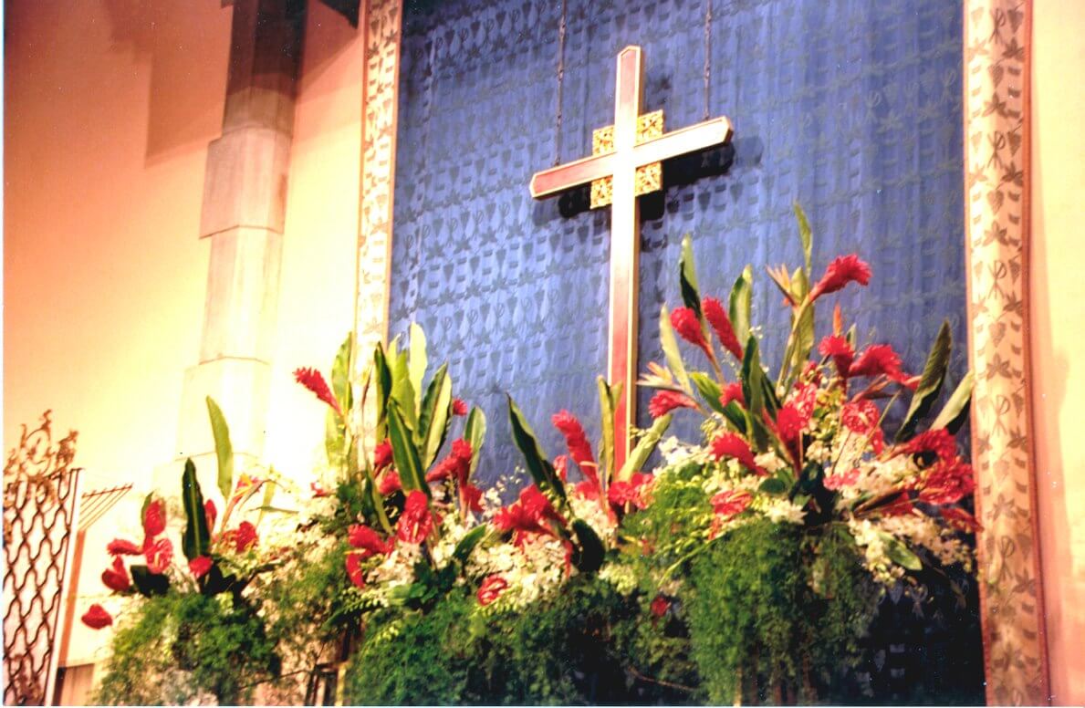 Worship - Trinity Episcopal Cathedral
