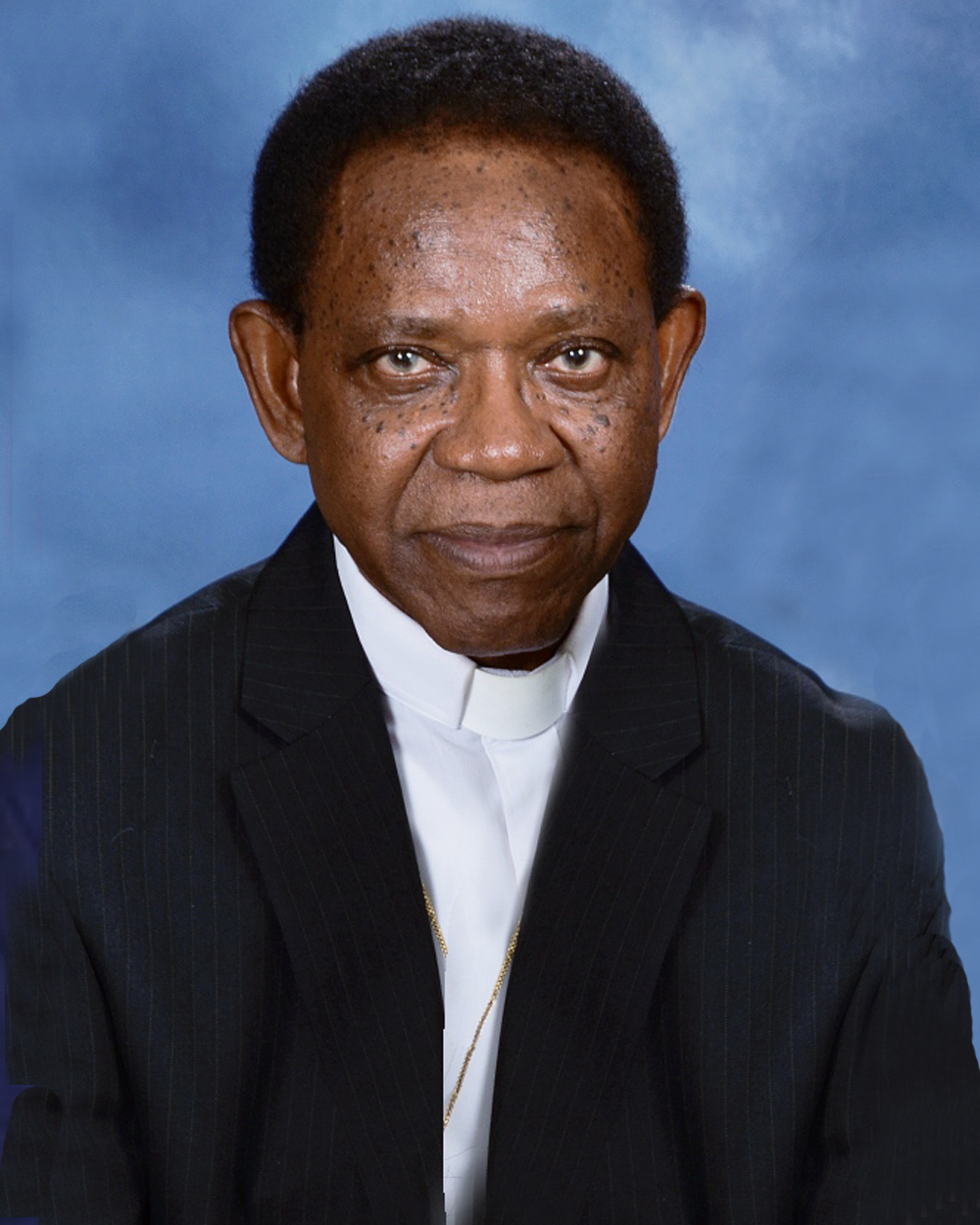Dr. Noel Justin Onukwuforobi Amadi – Trinity Episcopal Cathedral